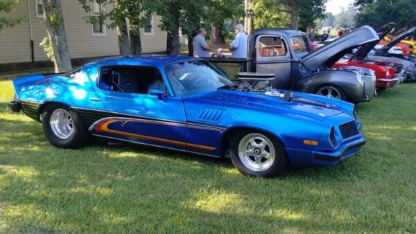 JW Shepherd Higher Education Auto Fair - Cars and Coffee Events