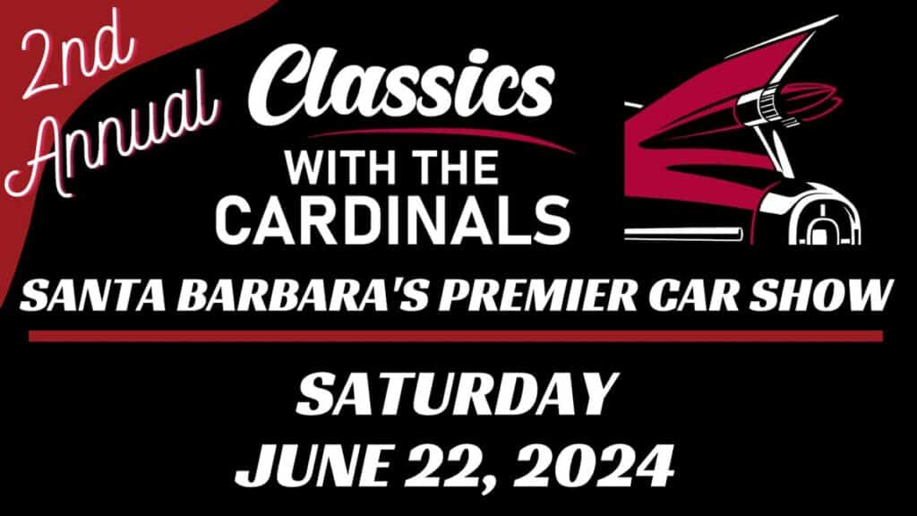 2nd Annual Classics with the Cardinals - Cars and Coffee Events