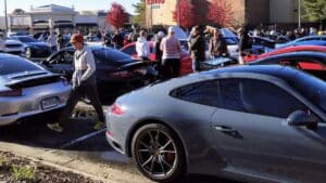 Little Rock Cars & Coffee - Cars and Coffee Events