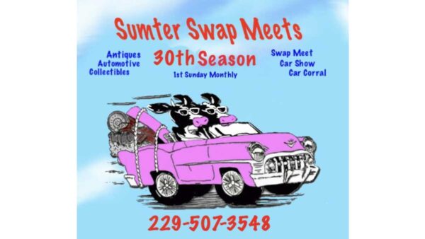 Sumpter Swap Meet - Cars and Coffee Events