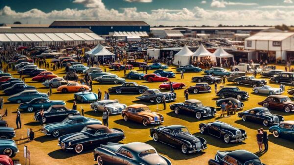 Paramus Elks Club Annual Car Show - Cars and Coffee Events