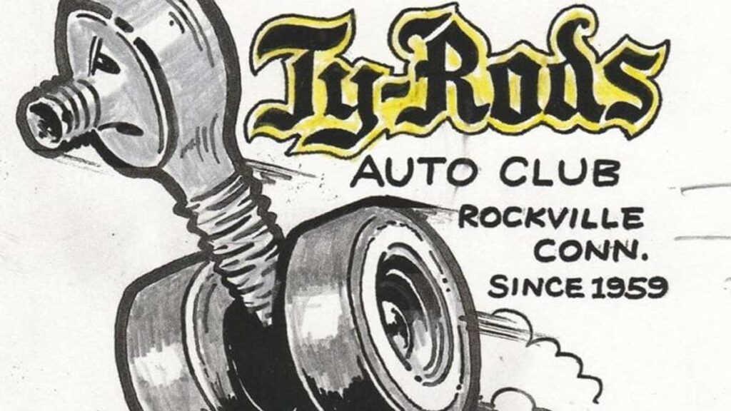 Ty-Rods Fall All Automotive Swap Meet - Cars and Coffee Events