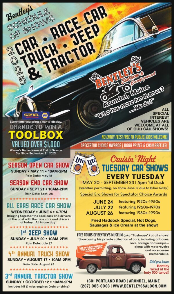 37th Annual Fircrest Rod Run & Picnic - Cars and Coffee Events