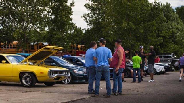 3rd Annual Mark Roderick Car Show - Cars and Coffee Events