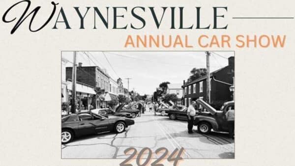 Waynesville Merchants Association Annual Car Show - Cars and Coffee Events