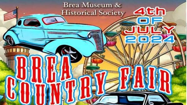 Brea Country Fair & Car Show - Cars and Coffee Events