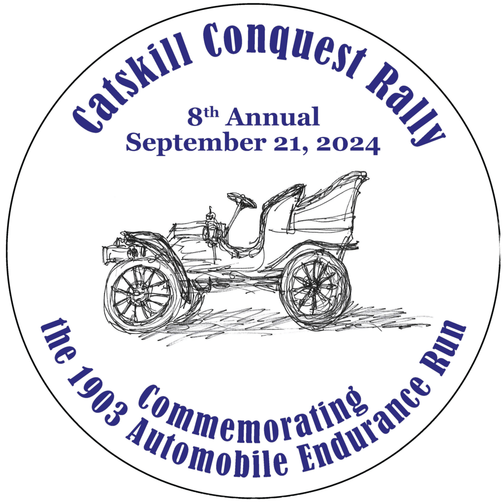 Catskill Conquest Rally - Cars and Coffee Events