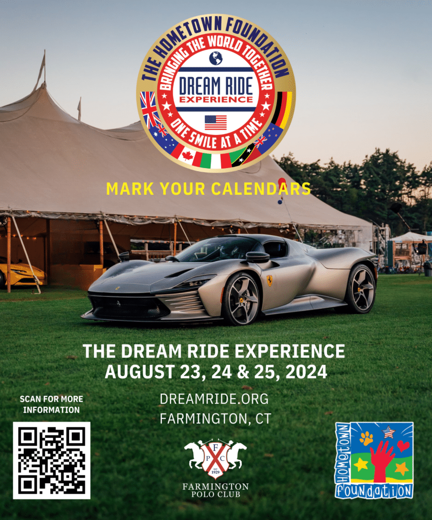 The Dream Ride Experience - Cars and Coffee Events