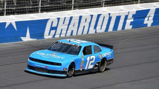 Rusty Wallace Racing Experience at Five Flags Speedway - Cars and ...