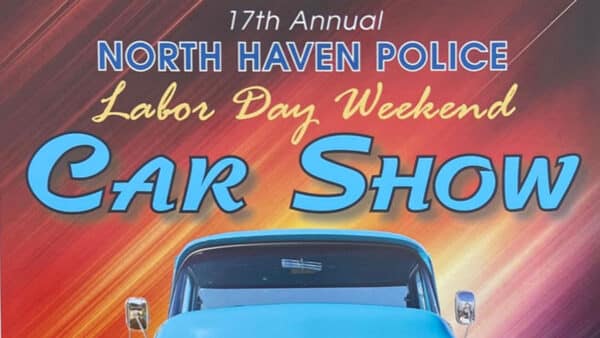 17th Annual North Haven Police Labor Day Car Show - Cars and Coffee Events