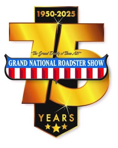 75th Grand National Roadster Show - Cars and Coffee Events