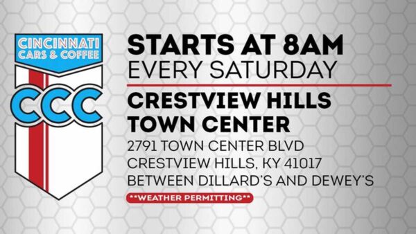 Cincinnati Cars and Coffee - Cars and Coffee Events