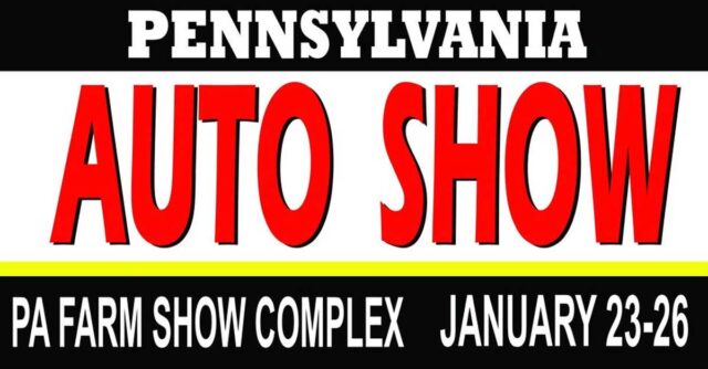 2025 PA Auto Show - Cars and Coffee Events