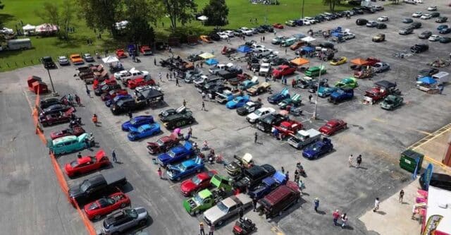 2025 Spring Swap Meet and Car Show - Cars and Coffee Events