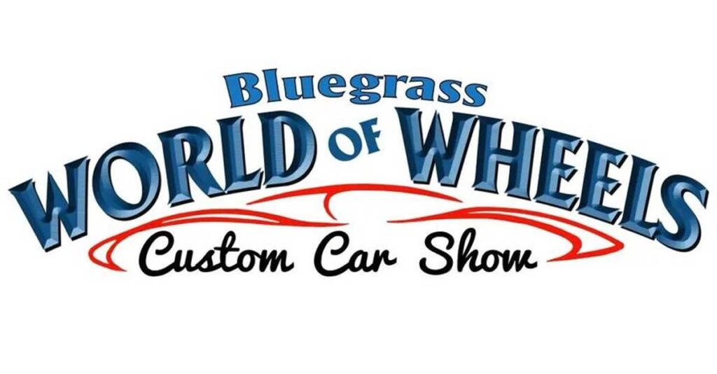 Bluegrass World of Wheels Custom Car Show - Cars and Coffee Events