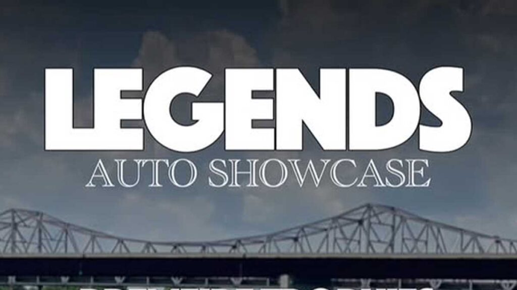 Legends Auto Showcase - Cars and Coffee Events