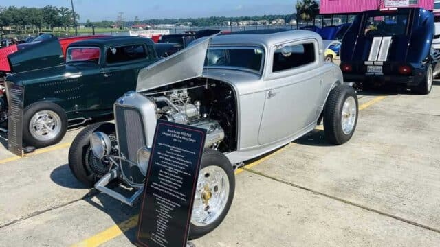 SHCC Spring Open Car Show - Cars and Coffee Events