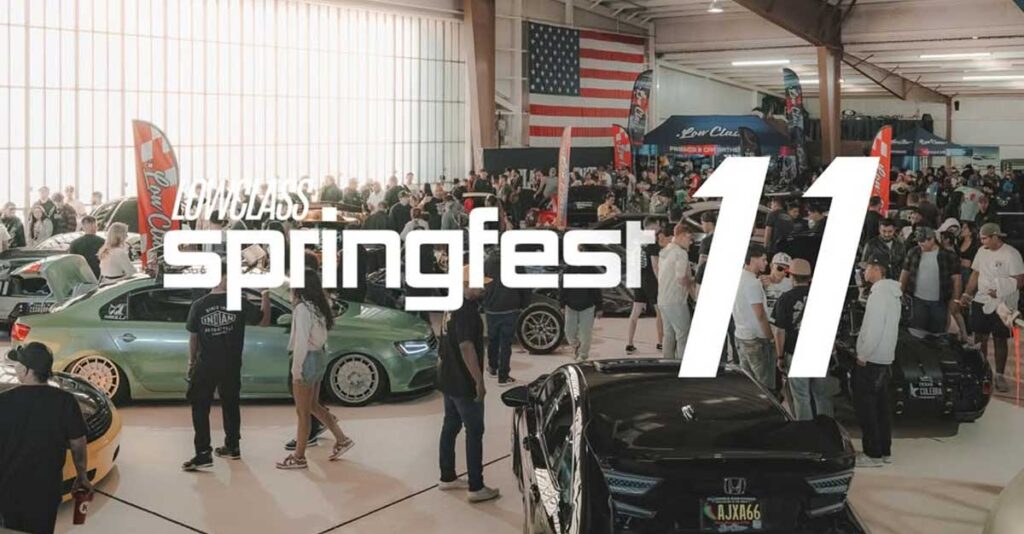 Spring Fest 11 Car Show - Cars and Coffee Events