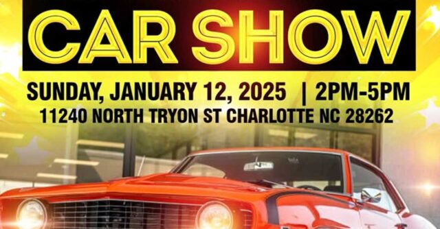 TRT Auto Detailing Car Show - Cars and Coffee Events