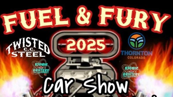 2025 Fuel & Fury Car Show - Cars and Coffee Events