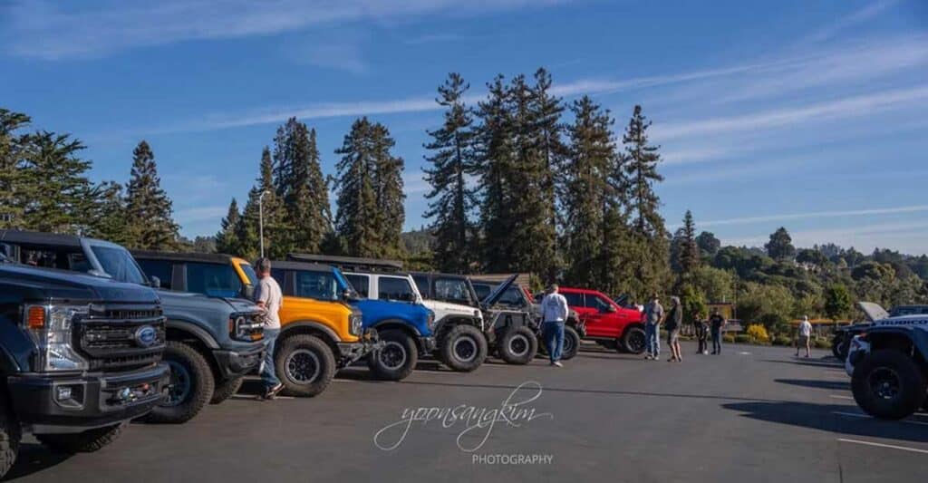 4Wheelers Cars and Coffee - Cars and Coffee Events