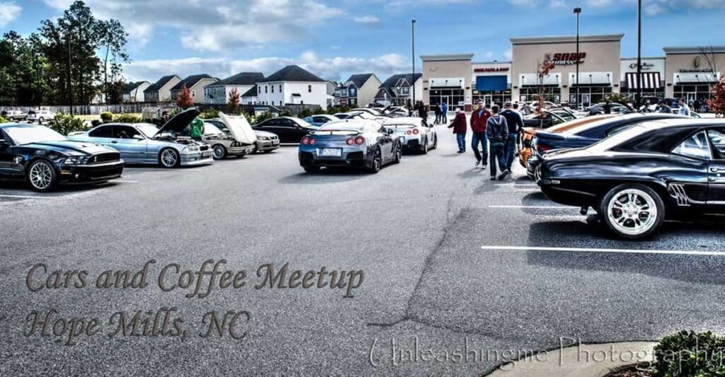 Fayetteville Cars and Coffee - Cars and Coffee Events