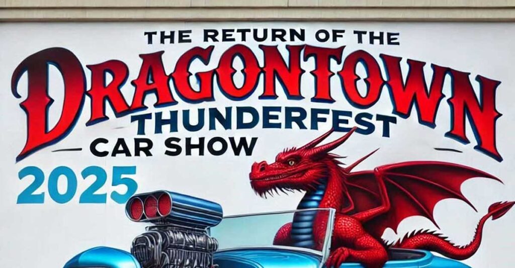 37th Annual Fircrest Rod Run & Picnic - Cars and Coffee Events