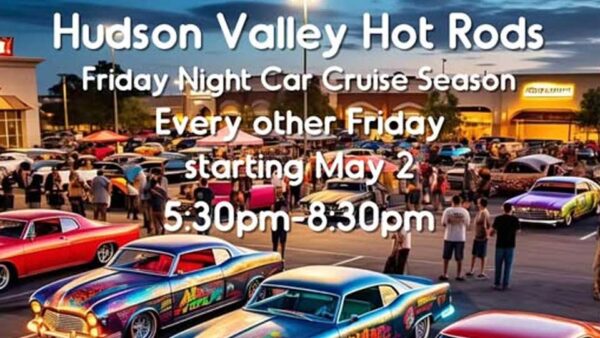 Hudson Valley Hot Rods Cruise Nights - Cars and Coffee Events