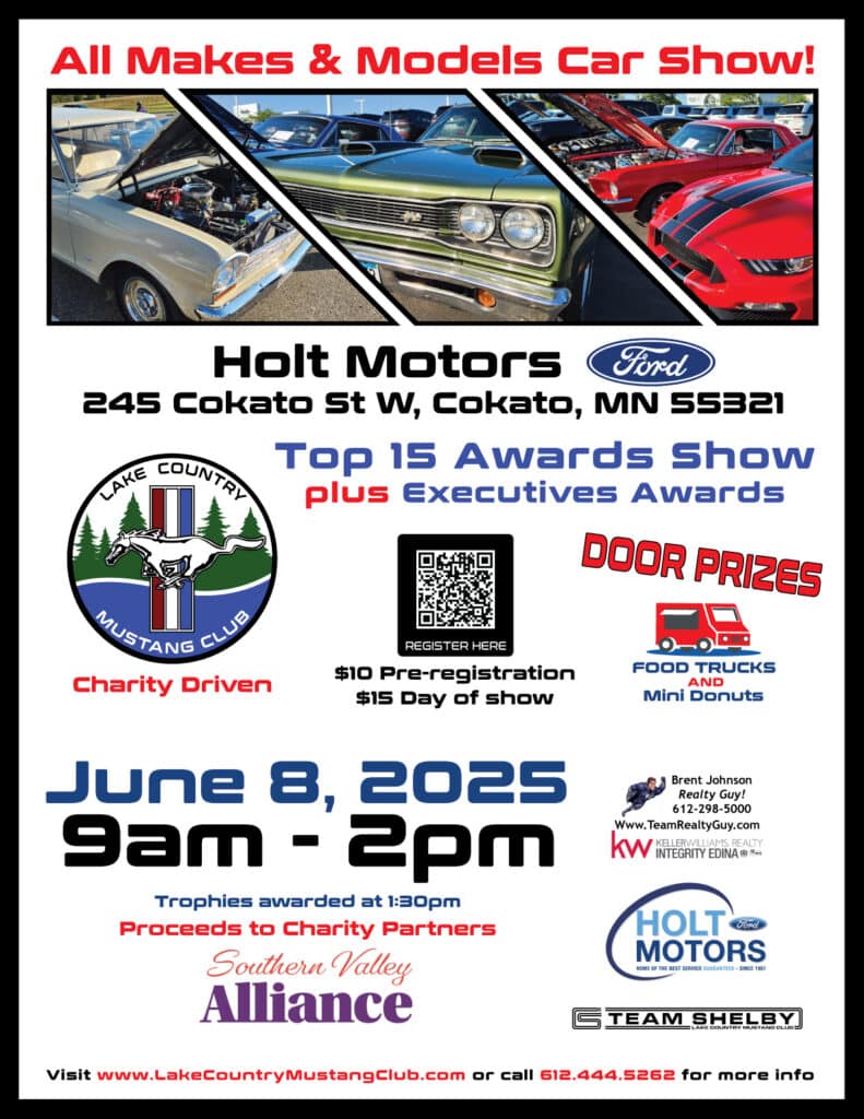 All Makes and Models Car Show - Cars and Coffee Events