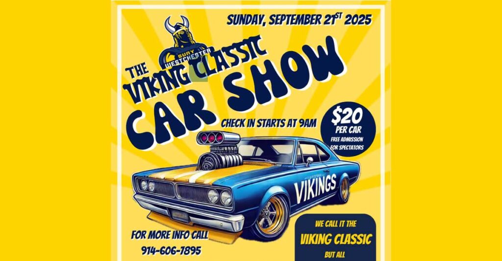 The Viking Classic Car Show - Cars and Coffee Events