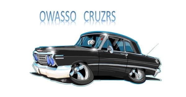Wednesday Night with the Owasso Cruzrs - Cars and Coffee Events