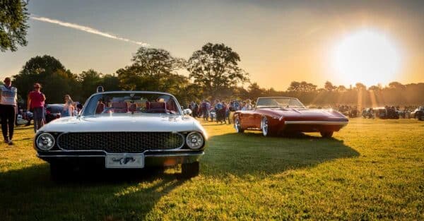 RIRO Bike & Car Rally Ride In, Rock Out - Cars and Coffee Events