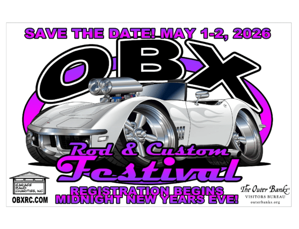 OBX Rod & Custom Festival - Cars and Coffee Events